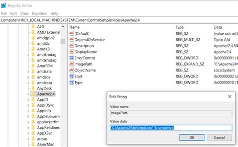 Deleting Windows Services And Rename The Executable Path And Bypassing