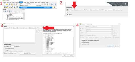 Visualizing Multi Temporal Data With Time Manager Cuosgwiki