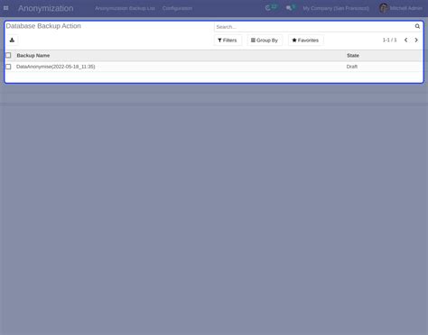 Odoo Database Anonymization WebKul Odoo Database Anonymization WebKul