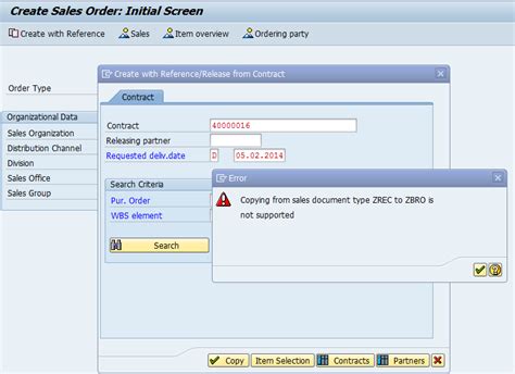 Rental Contract Sap Community