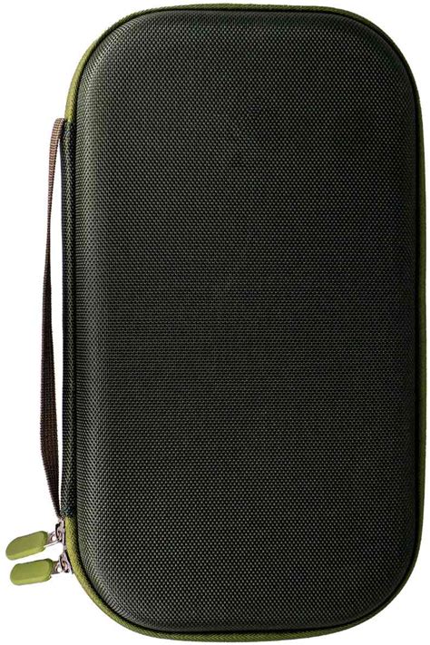 Olive Green Stethoscope Case MiniBOX Advanced Healthcare