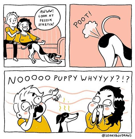 This Artist Creates Funny Comics Based On Real Life Experiences 50 Pics Bored Panda