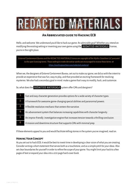 ecb hacking guide pdf