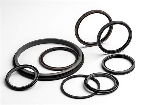 Ptfe Glide Seal Sets Actum Sweden Ab