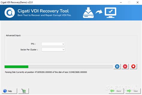 Cigati Vdi Recovery Tool Download Softpedia