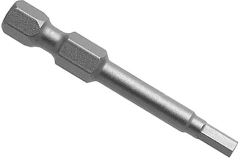 APEX AM MM Socket Head Metric Power Drive Bits Hex Drive