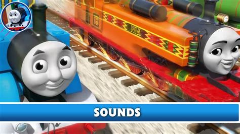 Sounds ♪ 4k Song Thomas And Friends Youtube