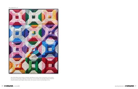 Spotlight Mary Tabar Fiber Artist Create Whimsy