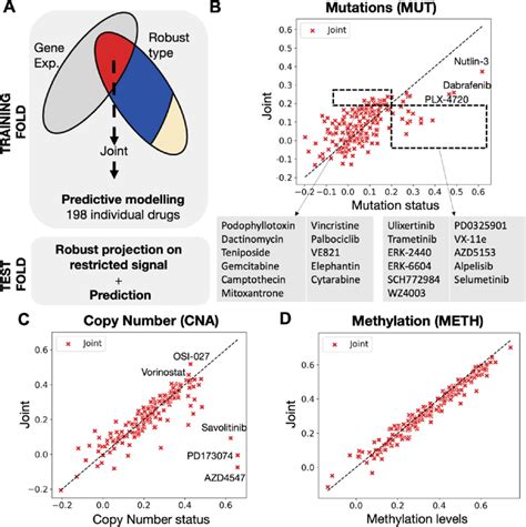 robust type based signatures created from percolate recapitulate drug