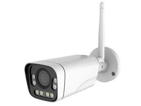 Metal WIFI 4G IP Camera Tseeu