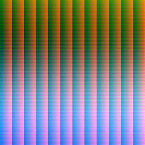 Filehald Clut Identity 12png Rawpedia