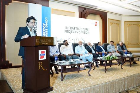 Sohaib Baig On Linkedin Descon Dams Barrages Water Humanresource Townhall 13 Comments