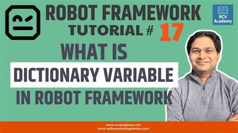 Get Variable Value In Robot Framework Design Talk