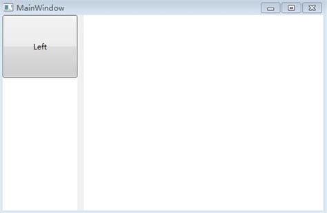 Wpf Why The Trigger Doesnt Work After Gridsplitter Is Dragged