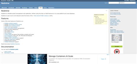 Redmine Track Tasks Monitor Progress And Visualize Data Easily