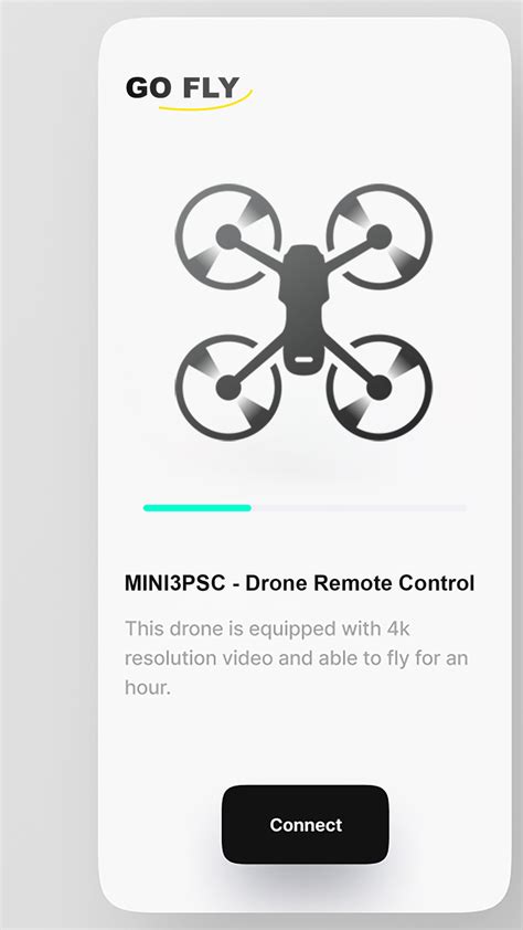 Go Fly Drone Remote Control Para Iphone Download