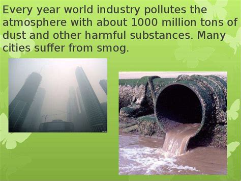 Presentation Ecological Problems скачать презентацию