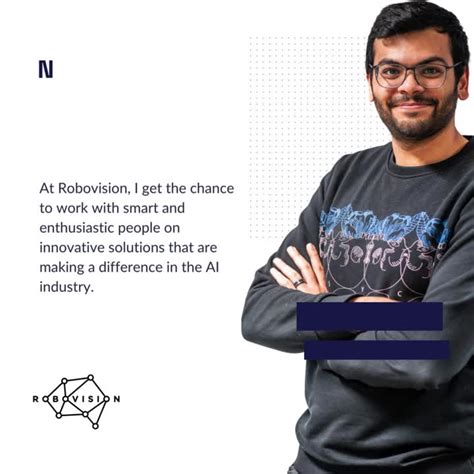 robovision on linkedin newemployees robovision visionai ai