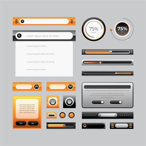 사용자 경험을 위한 네비게이션 바 디자인 4가지 큐샵 Qshop