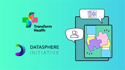 Transform Health And The Datasphere Initiative Join Forces