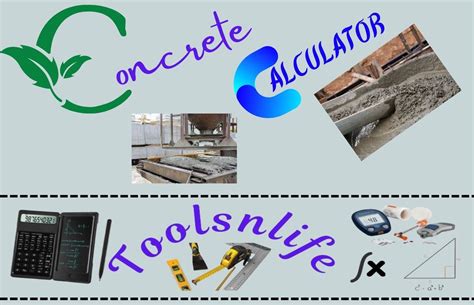 Concrete Calculator