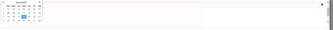 Css Uib Datepicker Display Issue When Used In A Table Stack Overflow