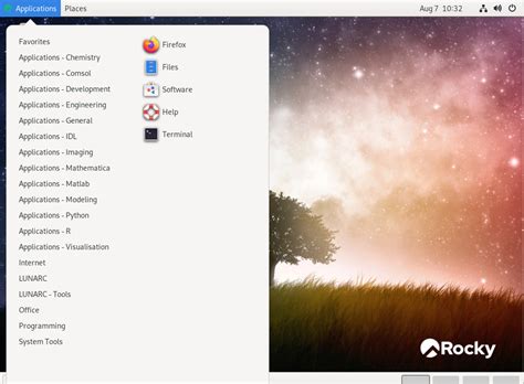 On Demand Applications Lunarc Documentation