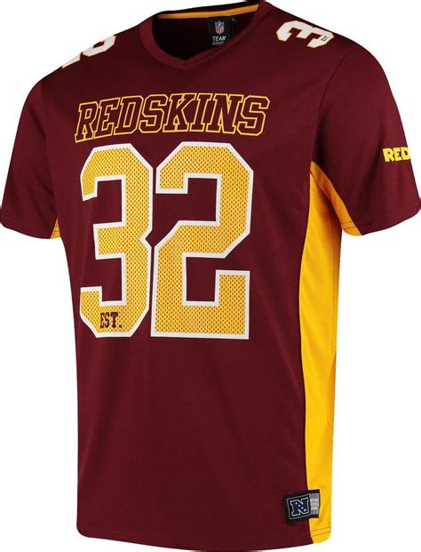 Nfl Washington Redskins 32 Trikot Moro Xxl Kauflandde