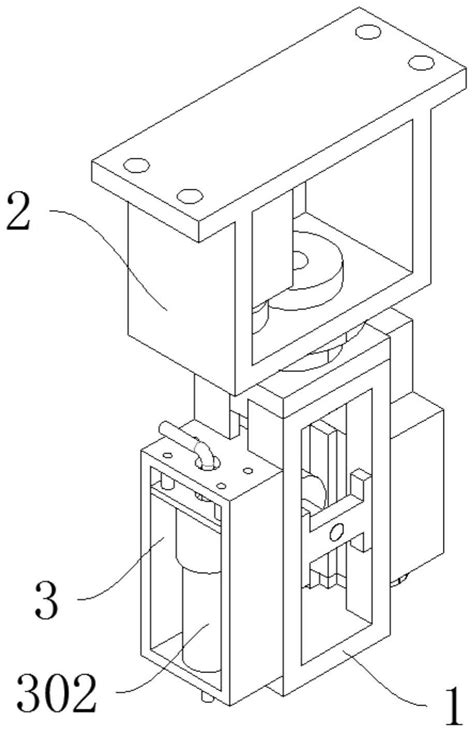 一种自动涂胶装置的制作方法