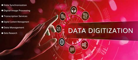 Data Digitization Management Research Synchronizing Transcription CTIS