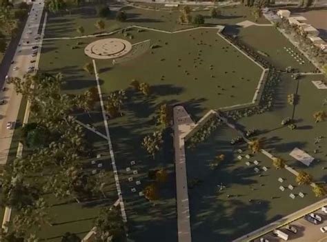 Video Moreno Así Será La Nueva Plaza Buján Noticias De Zona Oeste