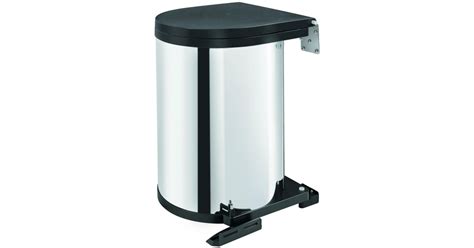 Rev A Shelf Sink Classics Under Sink Pivot Out Waste Container Build Com