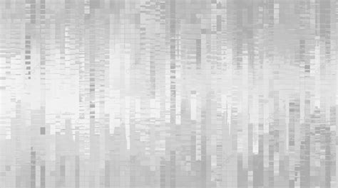 Distorted Texture Static Noise With Blue And Orange Glitch Distortion