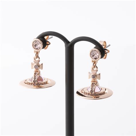 ヴィヴィアンウエストウッド Vivienne Westwood ピアス Vwp G315 New Petite Orb 62020032g2