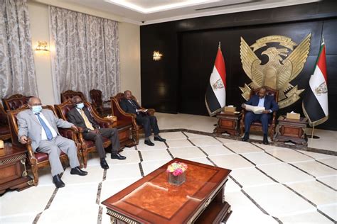 Senior Eritrean Delegation Held Talks With Sudanese Officials Eritrea Ministry Of Information