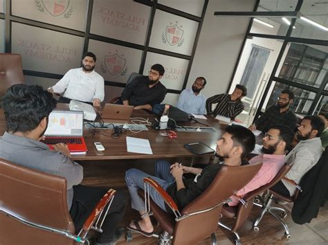 Aijaz Ahmed On Linkedin Liveprojects Team Project