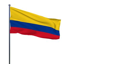 Colombian Flag Png