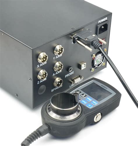 4 axis cnc engraving machine control box 4axis mach3 usb interface cnc controller for diy cnc