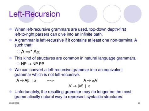 grammars august 31 16 ppt download