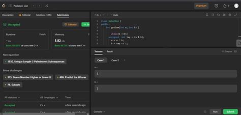 Anmol Parihar On Linkedin 100daychallenge Leetcode 100daysofcode Codingchallenge Dailycoding