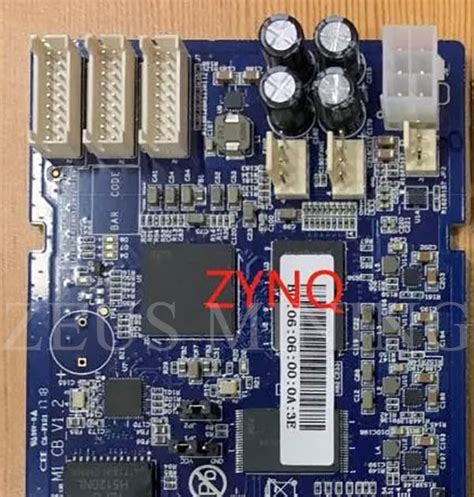 Whatsminer ZYNQ Control Board Firmware Burning Tutorial ZEUS MINING BLOG