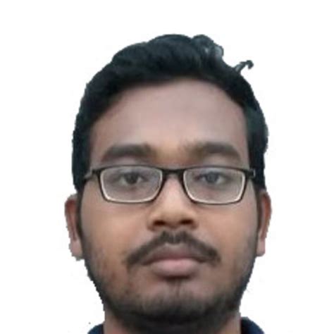 Subhadip Ghorui Master Of Science University Of Burdwan Barddhamān Bu Department Of