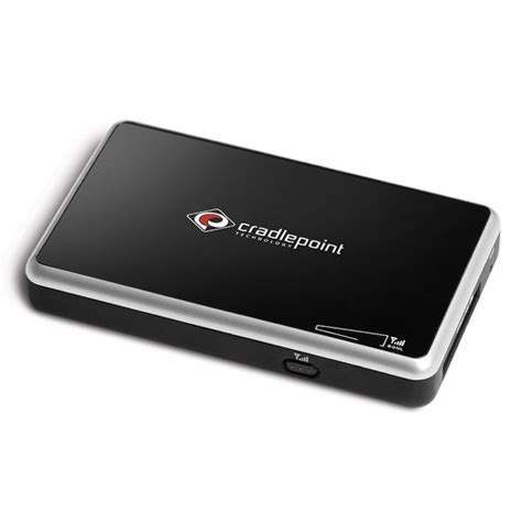 Cradlepoint S G Travel Router Serves Wi Fi On The Go