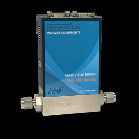 질량유량제어기