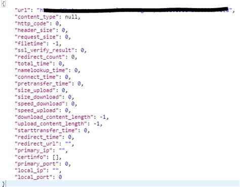 Php Curl Not Sending Headers Stack Overflow