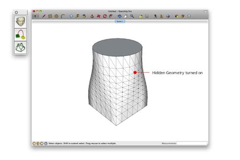 Organic Modeling Made Simple With Curviloft SketchUpdate