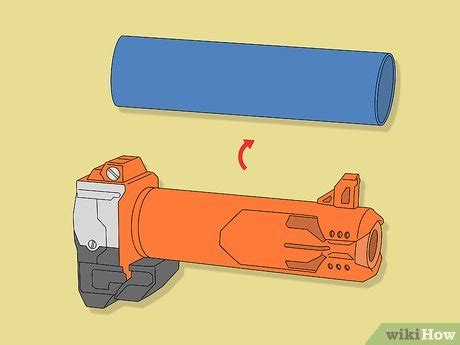 Ways To Modify A Nerf Gun WikiHow