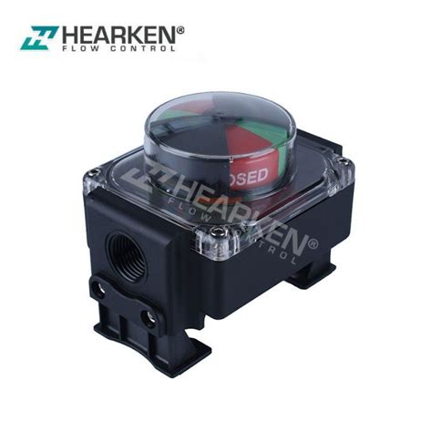Small Size Compact Design Valve Position Monitor Limit Switch Box Limit Switch Box And Limit