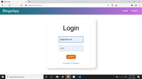 Saurabh Singh On Linkedin Fullstackdevelopment Internshipjourney
