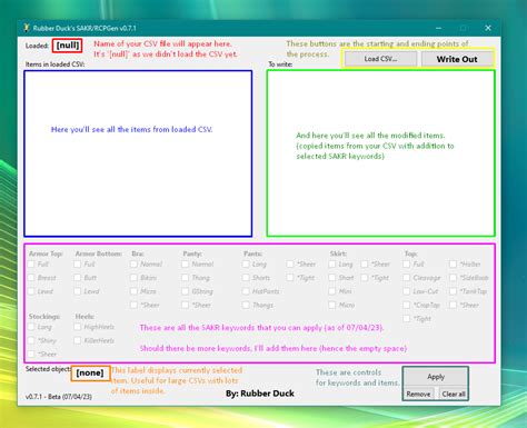 Rubber Duck S SAKR RCP Gen Downloads Fallout Adult Sex Mods LoversLab